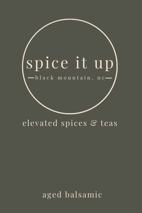 Traditional Dark Balsamic Vinegar | Spice It Up - Elevated Spices & Teas